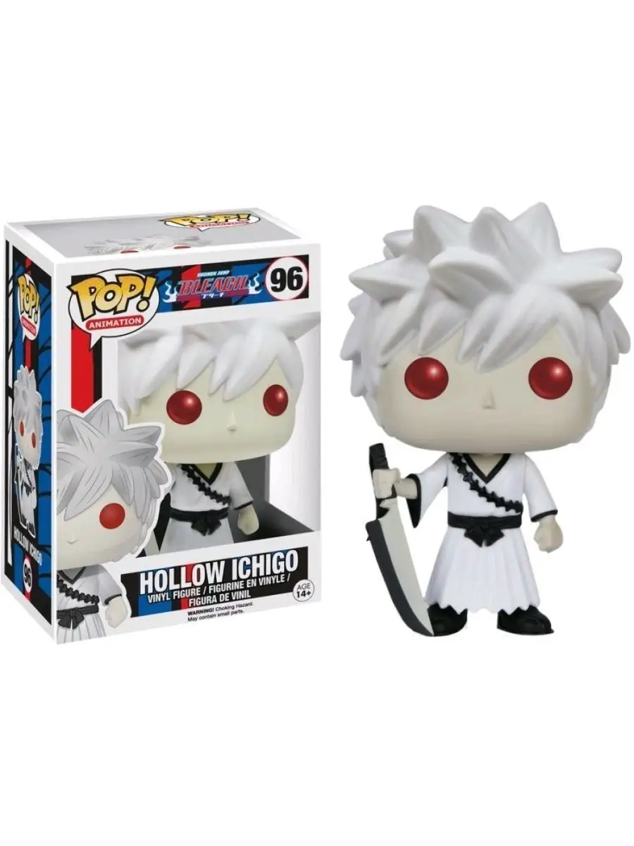 Bleach Hollow Ichigo Funko 118422697 2 542 Wildberries