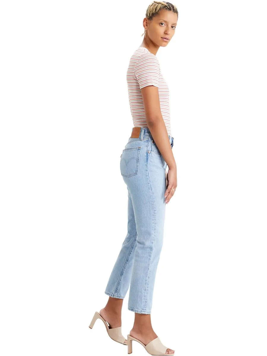 Women 501 Crop Jeans Levi s 119487016 18 994 Wildberries
